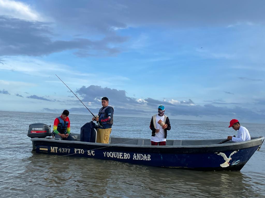 TODO UN ÉXITO EL “61 TORNEO INTERNACIONAL DE PESCA DEPORTIVA DE SABALO ...