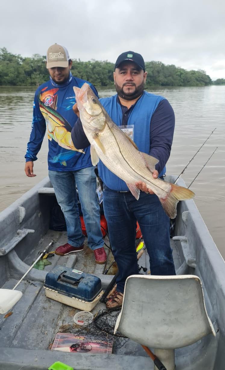 TODO UN ÉXITO EL “61 TORNEO INTERNACIONAL DE PESCA DEPORTIVA DE SABALO ...